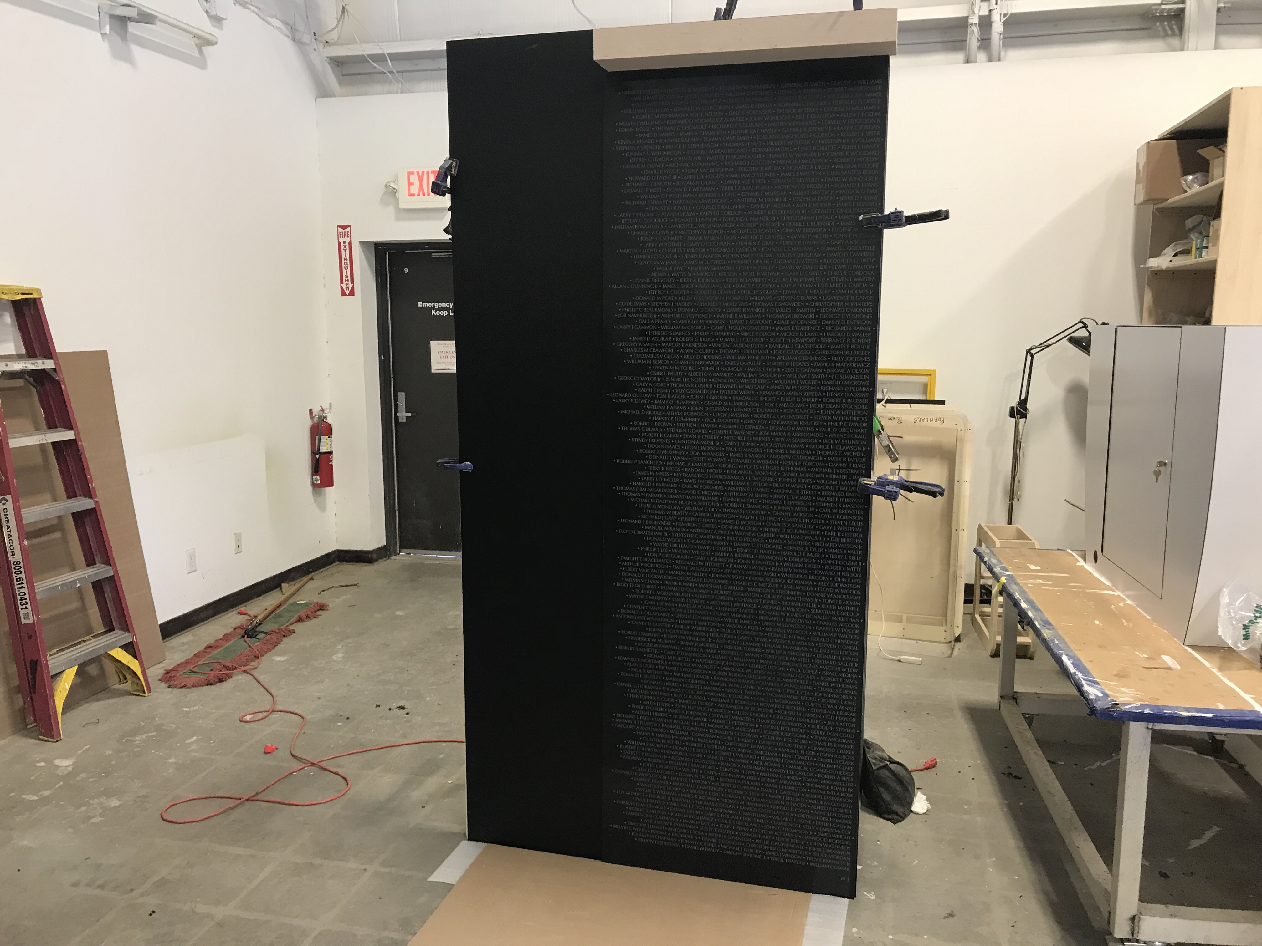 Fabricator Spotlight: Creatacor – Fabricating the Vietnam Veterans ...